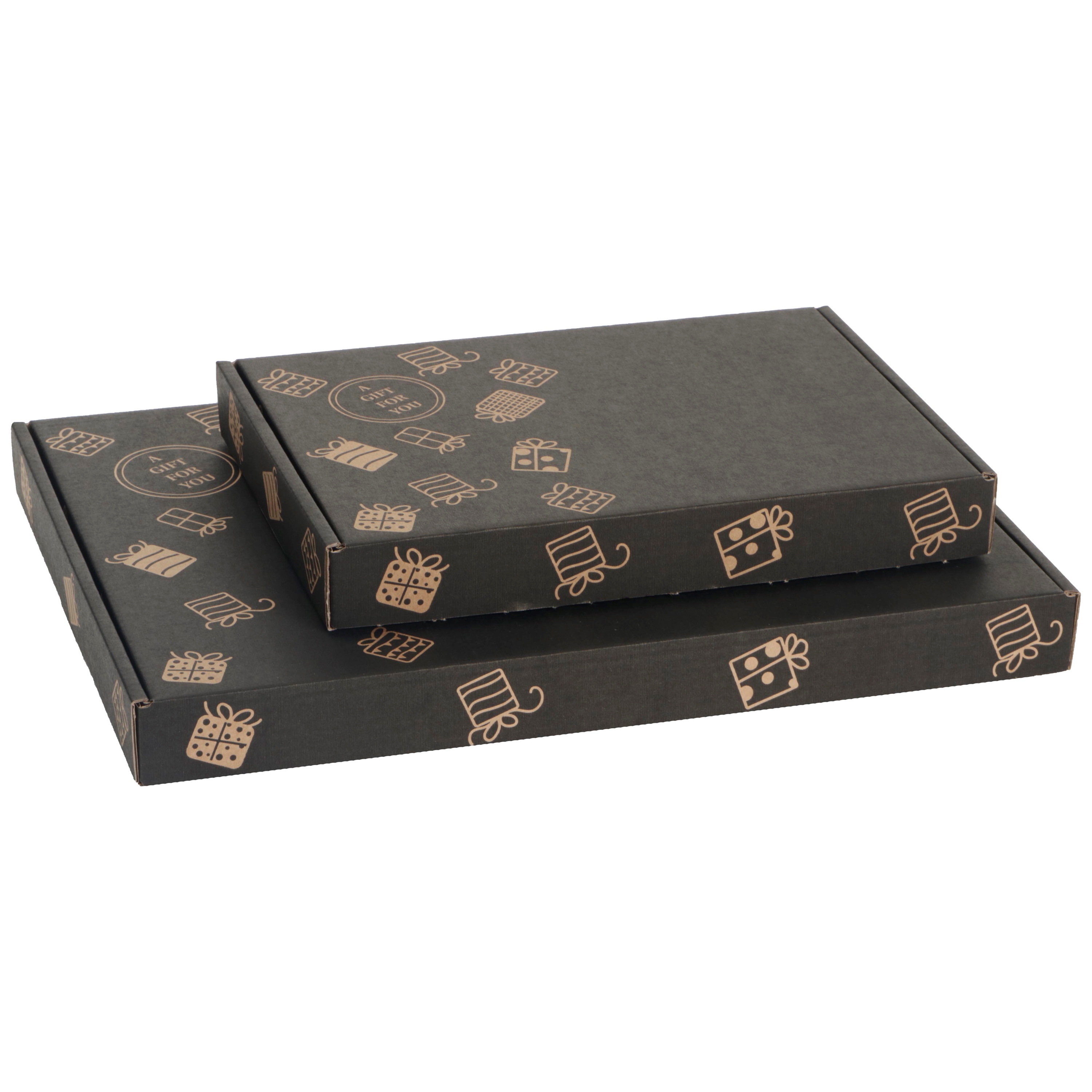 Jongeneel Verpakkingen. Pak à 50 brievenbus verzenddoos A5 Gift For You ...