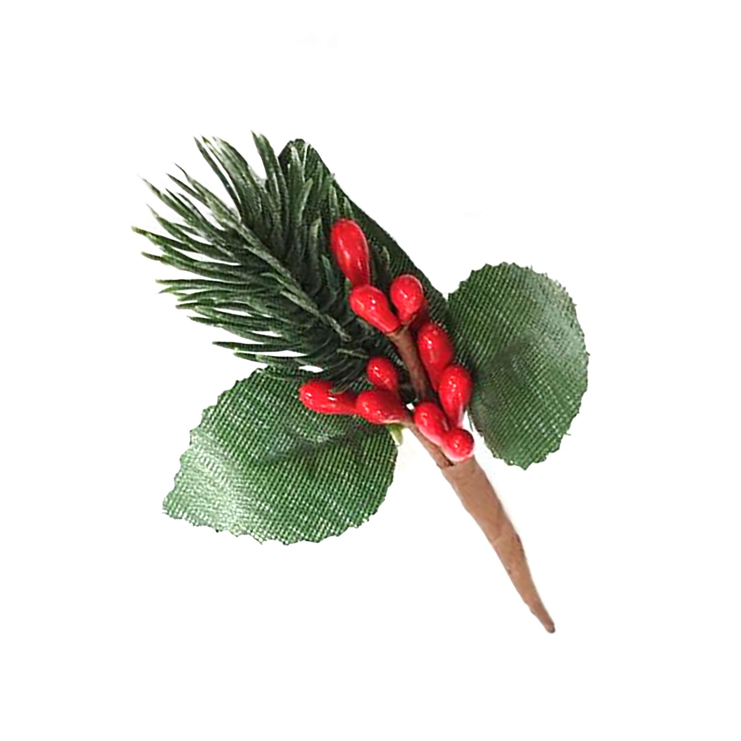 Jongeneel Verpakkingen. Ds à 72 Kersttakje met 12 minibesjes 8 cm